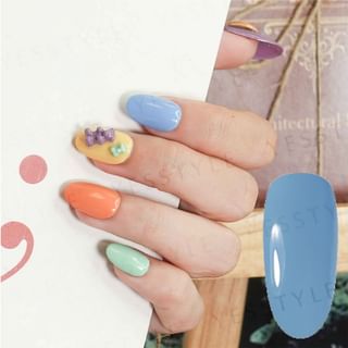 Buy Cosplus - Nouveau Collection Nail Color Gel Bohemia Picnic WS12 ...