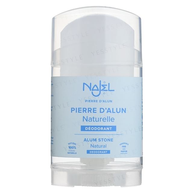 Najel - Alum Stone Deodorant Stick | YesStyle