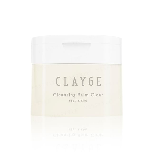 CLAYGE - Cleansing Balm Clear | YesStyle
