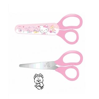 Daniel & Co. - Sanrio Hello Kitty Scissors With Cover | YesStyle