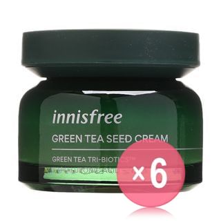 Buy innisfree - Green Tea Seed Cream (x6) (Bulk Box) in Bulk ...