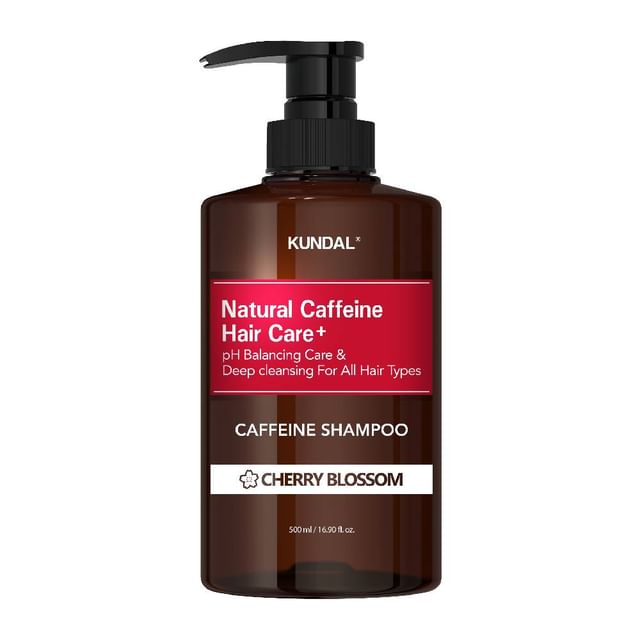 KUNDAL - Natural Caffeine Hair Care + Caffeine Shampoo - 3 Types | YesStyle