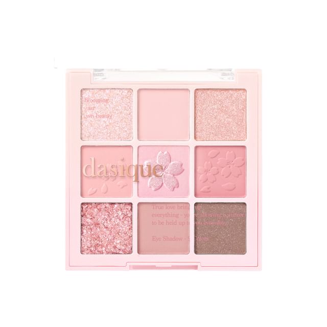 dasique - Shadow Palette Romantic Blossom Collection | YesStyle