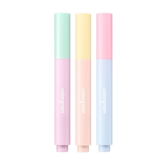 colorgram - Fruity Glass Stick - 3 Colors | YesStyle