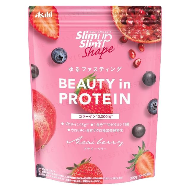 Asahi - Slim Up Slim Shape Beauty In Protein | YesStyle