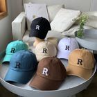 Hatfever - Letter R Baseball Cap | YesStyle