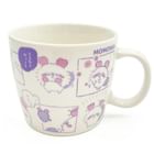 Marimocraft - Chiikawa Comic Ceramic Mug (Momonga) | YesStyle