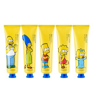Buy THE FACE SHOP - Hand Cream (The Simpsons) (5 Flavors) 30ml in Bulk ...
