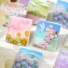 Cute Essentials - Print A7 Notebook (Various Designs) | YesStyle