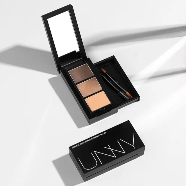 UNNY CLUB - Natural Long Lasting Eyebrow Powder - 3 Colors | YesStyle