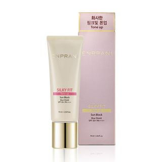 Buy ENPRANI - Silky Fit Sun Block SPF50+ PA++++ 70ml in Bulk ...