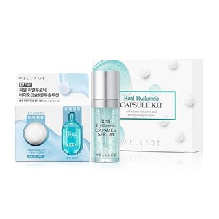 Buy WELLAGE - Real Hyaluronic Capsule Kit in Bulk ...