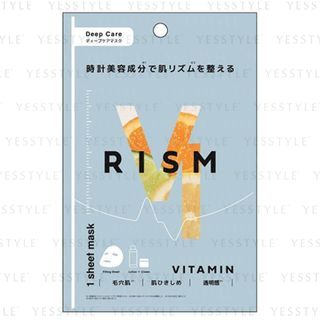 Buy RISM - Vitamin Deep Care Mask in Bulk | AsianBeautyWholesale.com