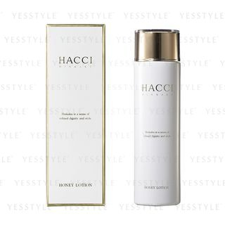 Buy HACCI - Honey Lotion in Bulk | AsianBeautyWholesale.com