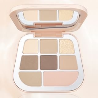 Buy FOCALLURE - 8 Shades Eyeshadow - Moonlight in Bulk ...