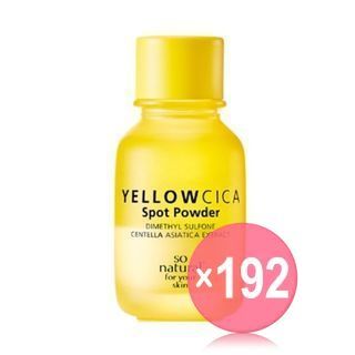 Buy so natural - Yellowcica Spot Powder (x192) (Bulk Box) in Bulk ...