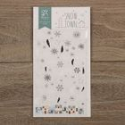 Tivi Boutique - Snowflake Stickers | YesStyle