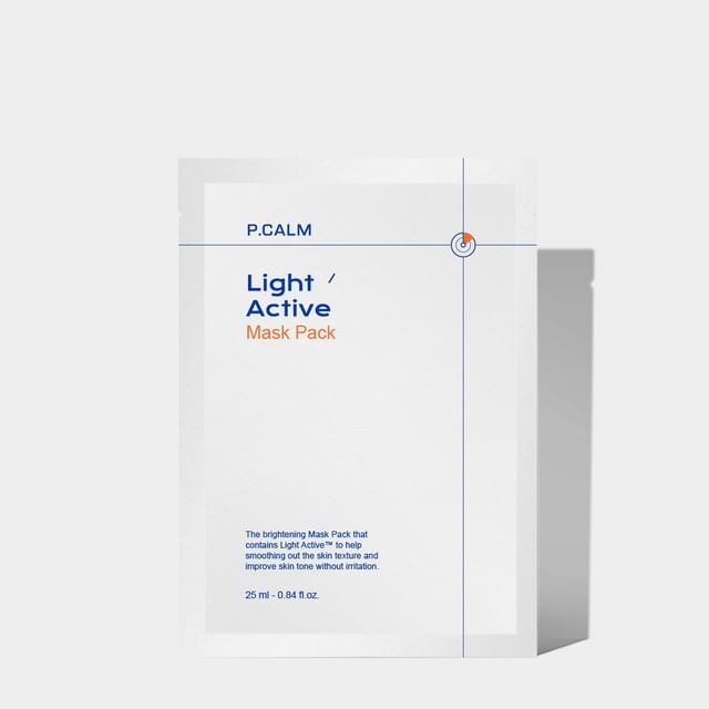 P.CALM - Light Active Mask Pack | YesStyle