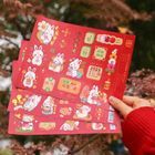 Cute Essentials - Lunar New Year Rabbit Sticker (various designs ...