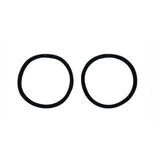 DAISO - Hair Tie Black | YesStyle