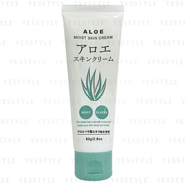 DAISO - Aloe Moist Skin Cream | YesStyle