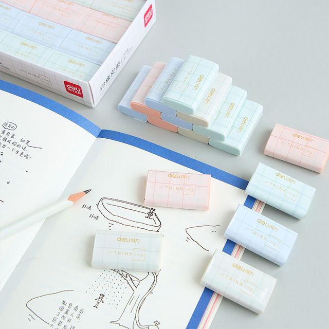 Candy Lemon - Eraser | YesStyle