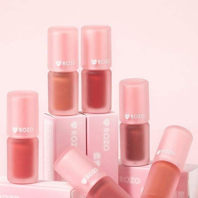 ROZO - Soft Focus Matte Lip Mud - 6 Colors | YesStyle