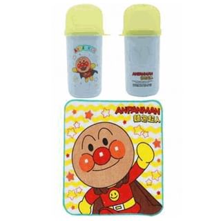 Daniel & Co. - Anpanman Towel With Case | YesStyle