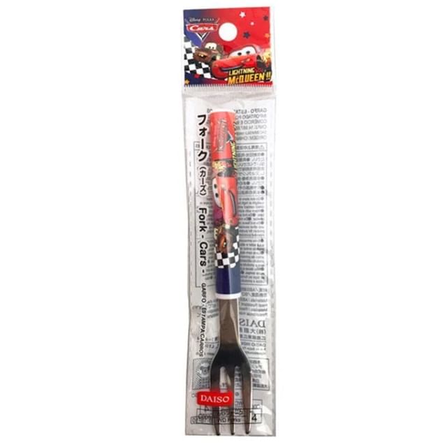DAISO - Disney PIXAR Cars Fork | YesStyle