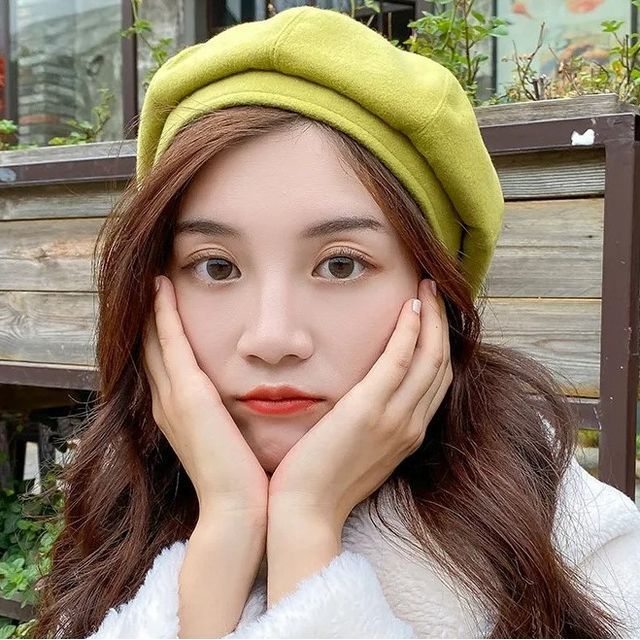 Cappello - Plain Beret Hat | YesStyle