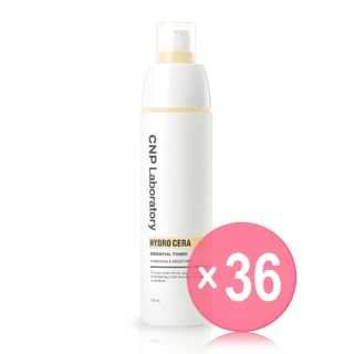 Buy CNP Laboratory - Hydro Cera Essential Toner (x36) (Bulk Box) in ...