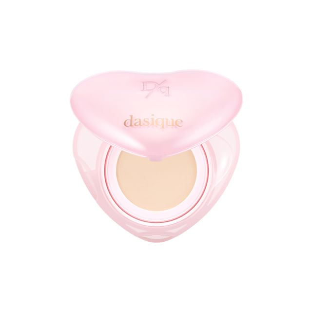 dasique - Water Dewy Gel Cushion Heart Edition - 3 Colors | YesStyle