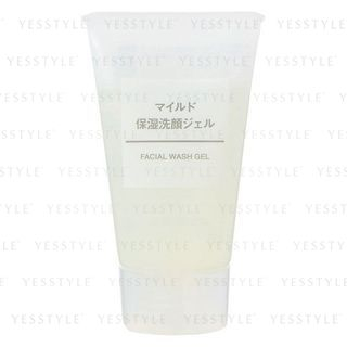 MUJI - Facial Wash Gel 30g | YesStyle