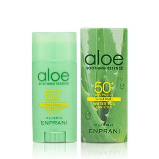 ENPRANI - Aloe Water Toc Sun Stick SPF50+ PA++++ 17g | YesStyle