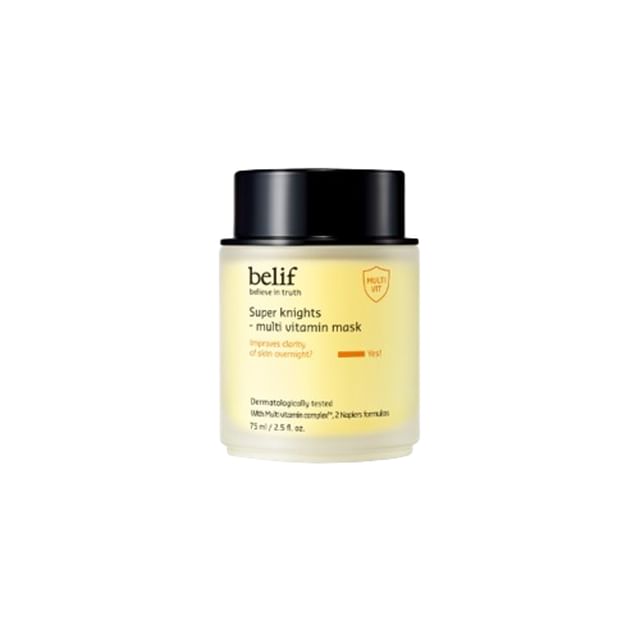 Belif - Super Knights Multi Vitamin Mask | YesStyle