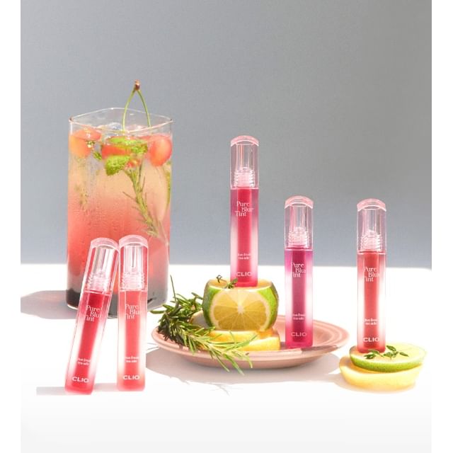 CLIO - Pure Blur Tint Dive Fresh Tea Ade Collection - 5 Colors | YesStyle