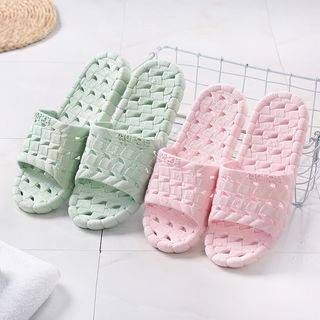 Yulu - Bathroom Slippers | YesStyle