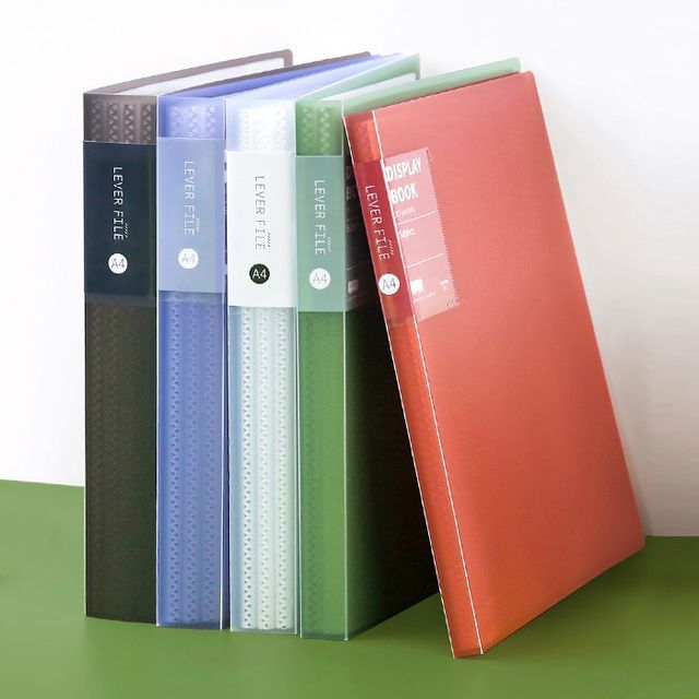 Cute Essentials - A4 Document Folder | YesStyle