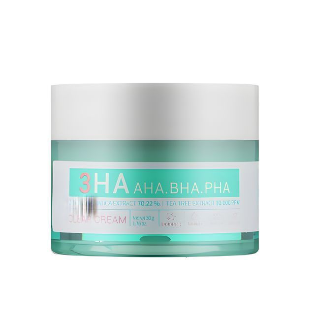 esfolio - 3HA Clear Cream | YesStyle