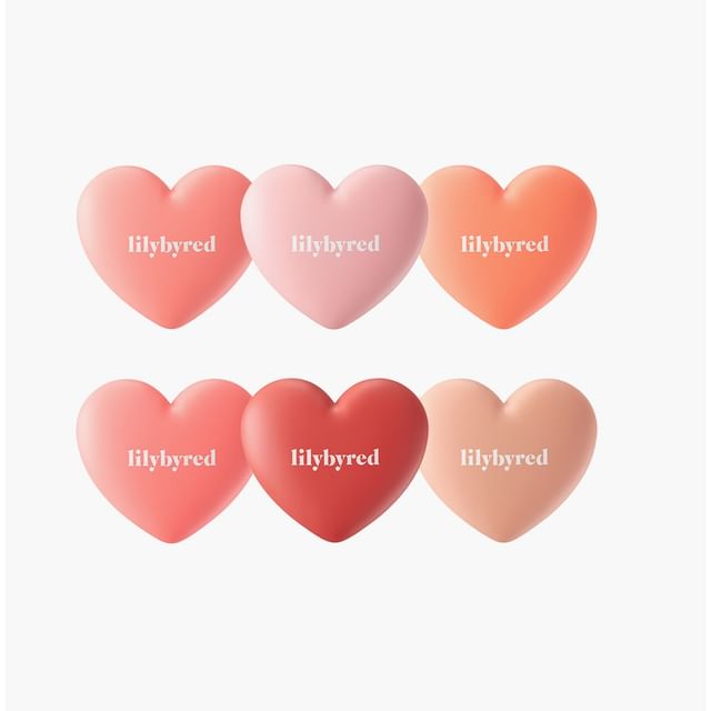 lilybyred - Luv Beam Cheek - 6 Colors | YesStyle