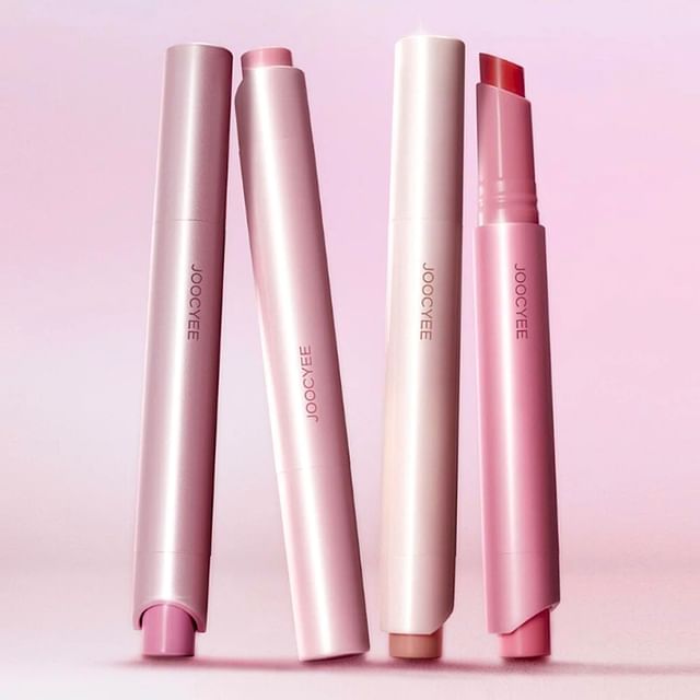 JOOCYEE - New Long-Lasting Glossy Rouge - 5 Colors | YesStyle