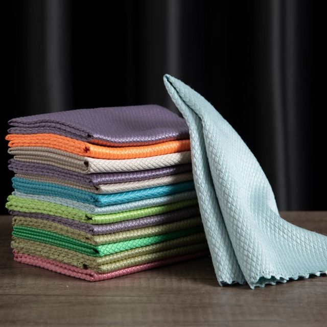 Honeyfluff - Plain Dish Cloth | YesStyle