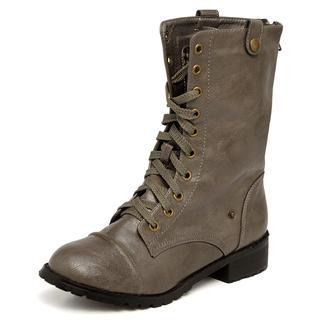 yeswalker - Lace-Up Boots | YesStyle