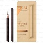 UZU BY FLOWFUSHI - UZ Eye Opening Liner Liquid Eyeliner Sheer Brown ...