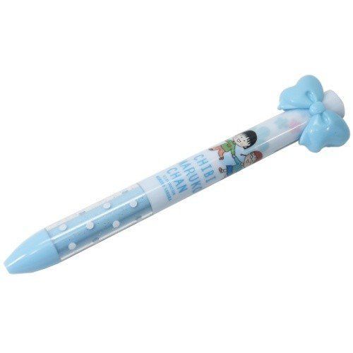 SAKAMOTO - Chibi Maruko Mini 2 Colors Ball Pen (Ribbon Ver.) (Water ...
