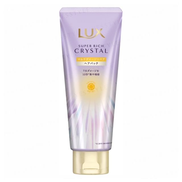 Lux Japan - Super Rich Crystal Multi-Damage Repair Hair Mask | YesStyle