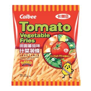 Calbee - Tomato Flavored Vegetable Fries 42g | YesStyle