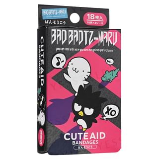 Buy Santan - Sanrio Badtz-Maru XO Band-Aid in Bulk ...