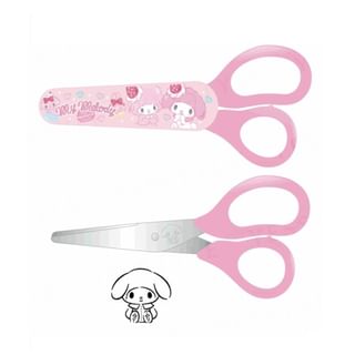Daniel & Co. - Sanrio My Melody Scissors With Cover | YesStyle