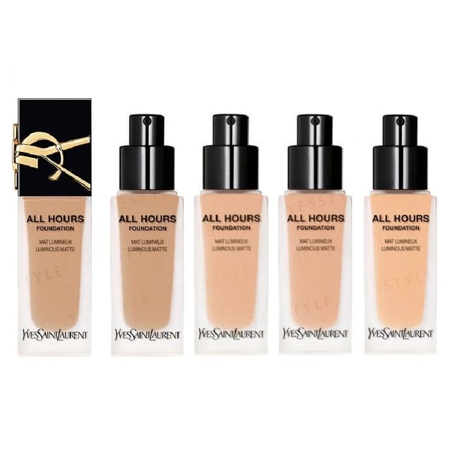 YSL - All Hours Foundation SPF 39 PA+++ | YesStyle